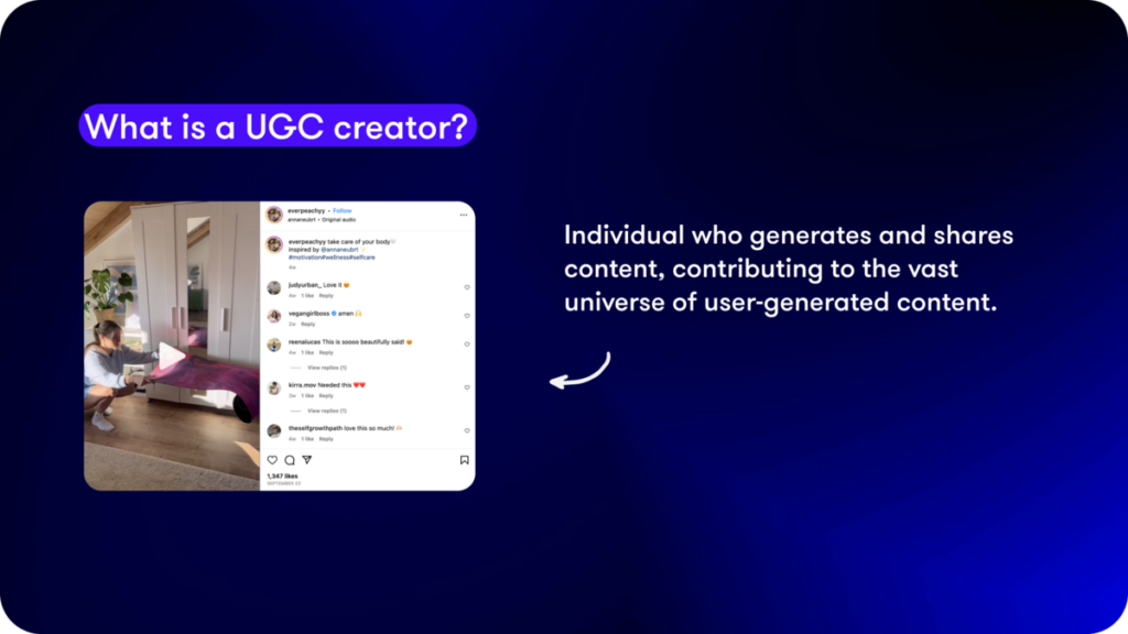 UGC Content Creators: Everything You Need to Know