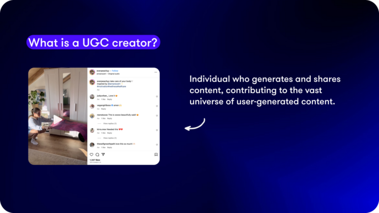 UGC Content Creators: Everything You Need to Know