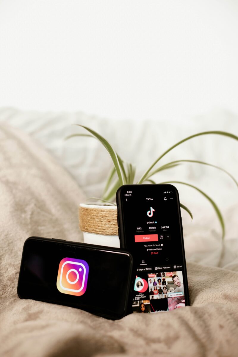 Instagram vs TikTok: A Comprehensive Comparison Of Their Audience, Features & Marketing ...